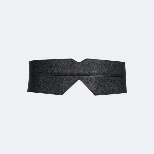 MESCH Chaltén Slim Belt - Black