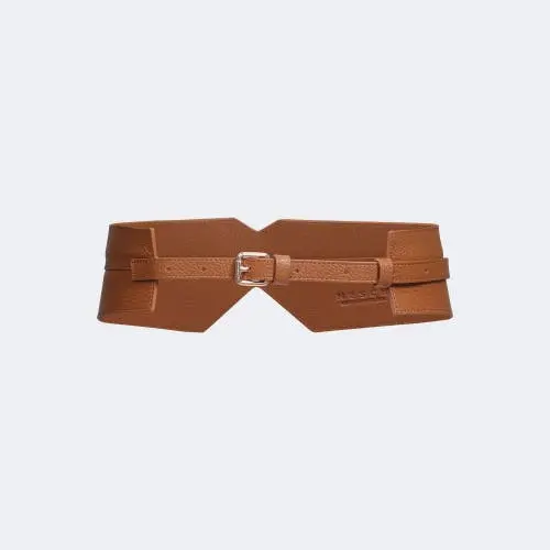 MESCH Chaltén Slim Belt - Caramel
