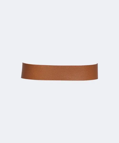 MESCH Trelew Leather Wrap Belt