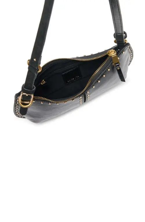 Dolce Vita Axelle Faux Leather Baguette Bag