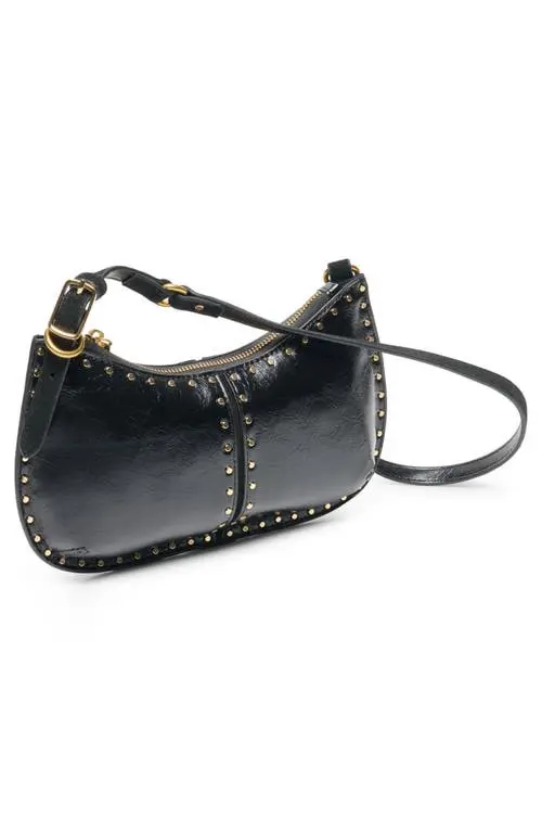 Dolce Vita Axelle Faux Leather Baguette Bag
