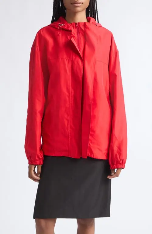 LII Hooded Anorak