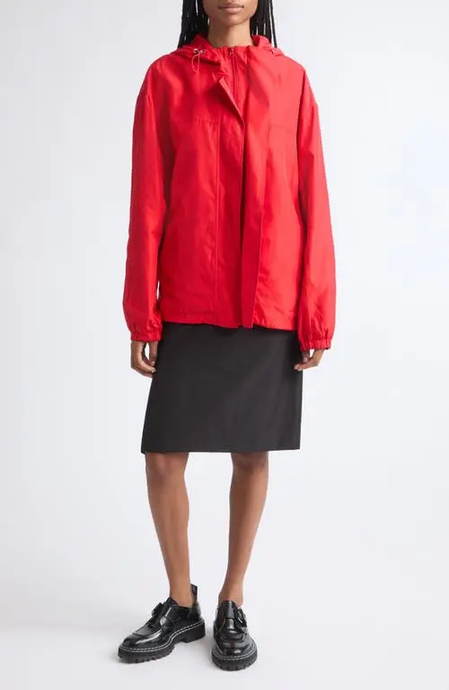 LII Hooded Anorak