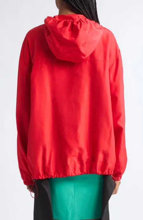 LII Hooded Anorak