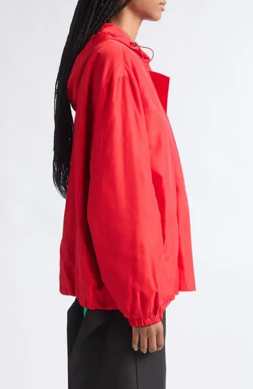 LII Hooded Anorak