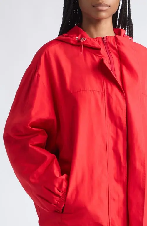 LII Hooded Anorak