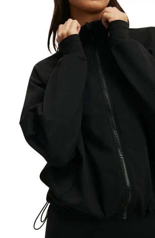 Cotton:on Active Oversized Track Jacket