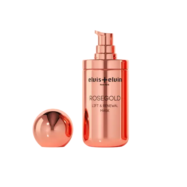 ELVIS+ELVIN Rosegold Lift & Renewal Mask 55 Ml - Na