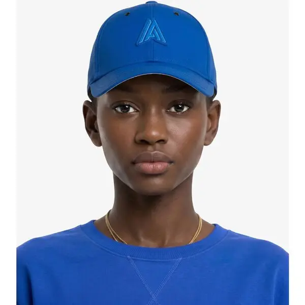 ALPENHAUS Mottier Baseball Cap - Azure