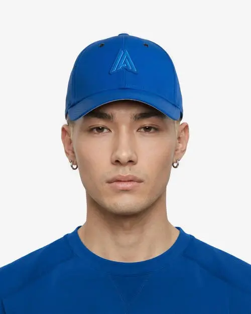 ALPENHAUS Mottier Baseball Cap - Azure