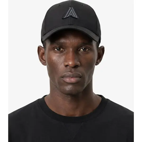 ALPENHAUS Mottier Baseball Cap - Black
