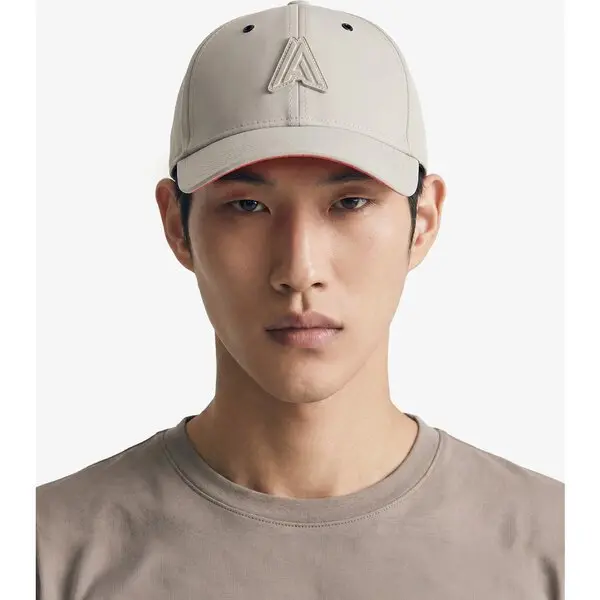 ALPENHAUS Mottier Baseball Cap - Stone