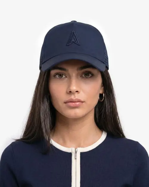 ALPENHAUS Ladiere Trucker Cap - Midnight