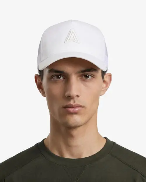 ALPENHAUS Ladiere Trucker Cap - Snow