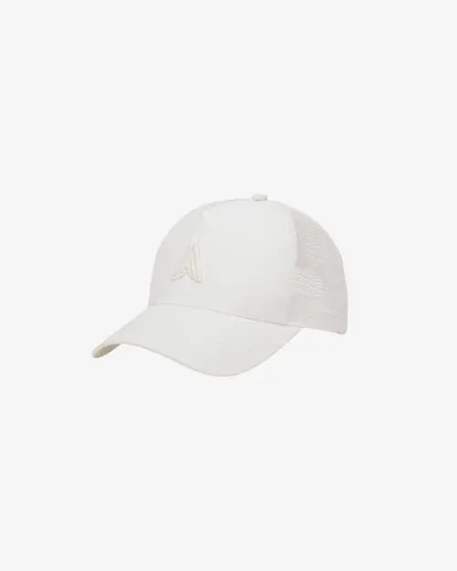 ALPENHAUS Ladiere Trucker Cap - Snow