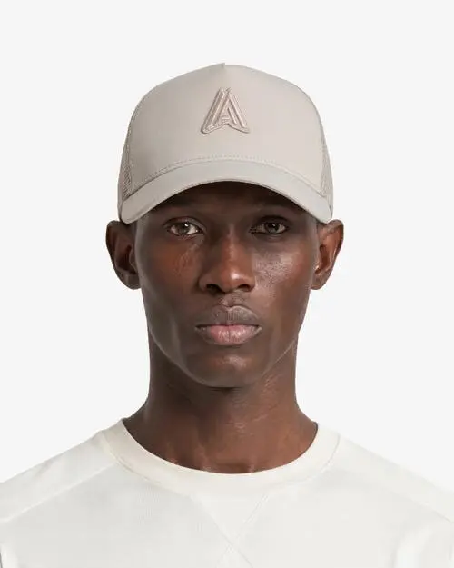 ALPENHAUS Ladiere Trucker Cap - Stone