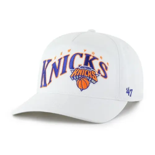 '47 New York Knicks Wave Hitch Adjustable Hat
