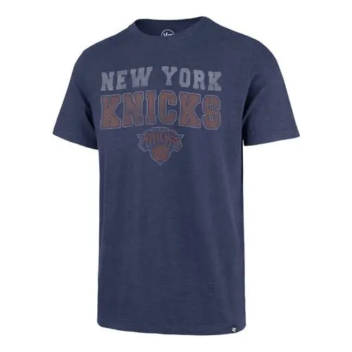 '47 New York Knicks Stadium Wave T-shirt