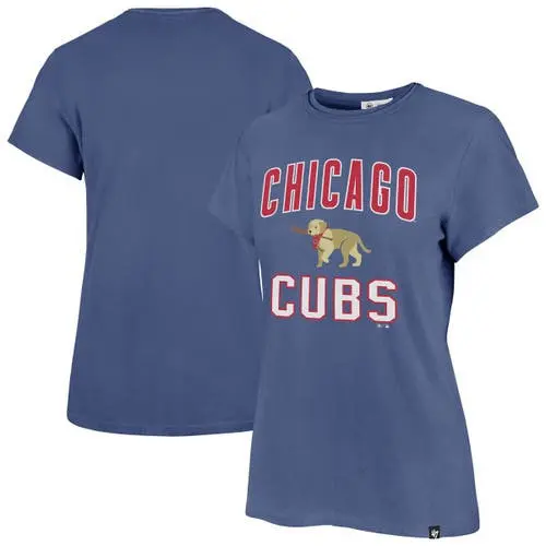 '47 Chicago Cubs Regional Frankie T-shirt - Royal