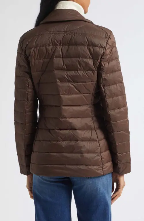 Veronica Beard Campbell Down Dickey Jacket