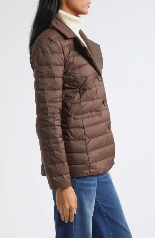 Veronica Beard Campbell Down Dickey Jacket