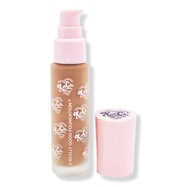 KIMCHI CHIC BEAUTY A Really Good Foundation