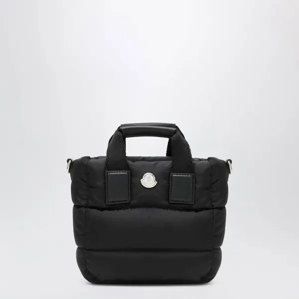 Moncler Micro Caradoc Tote Bag - Black