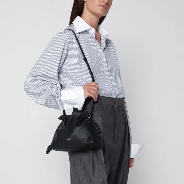 Loewe Flamenco Mini Clutch Bag