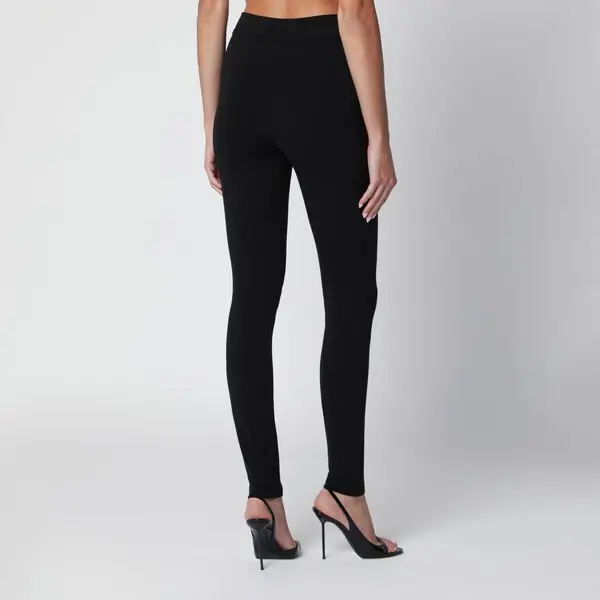 Dolce & Gabbana Leggings In Stretch Jersey
