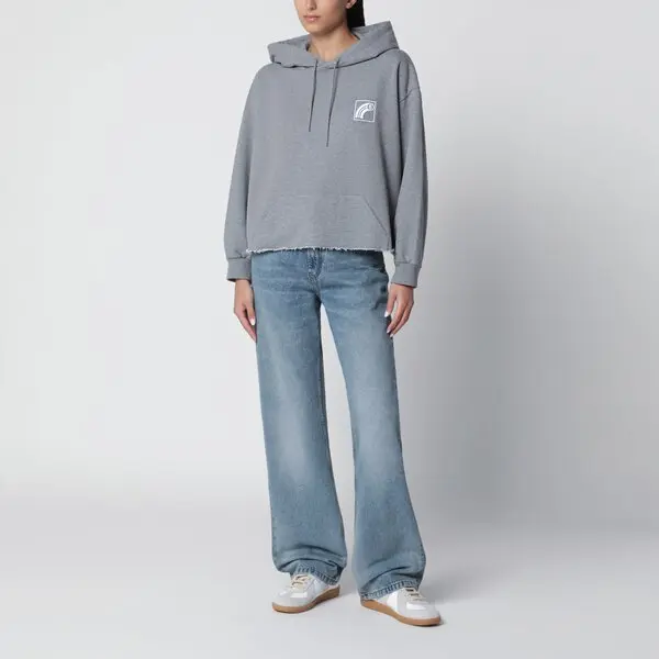 MAISON MARGIELA Mélange Hoodie