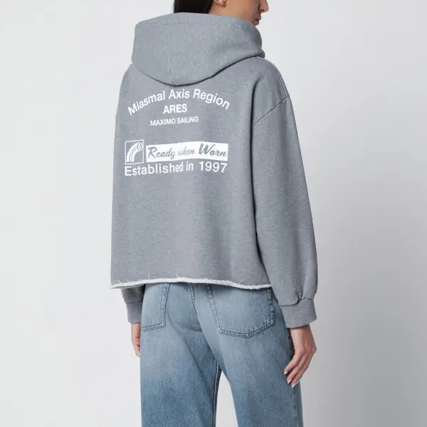 MAISON MARGIELA Mélange Hoodie