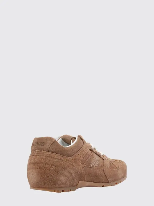 ALOHAS Tb.56 Suede Sneakers By