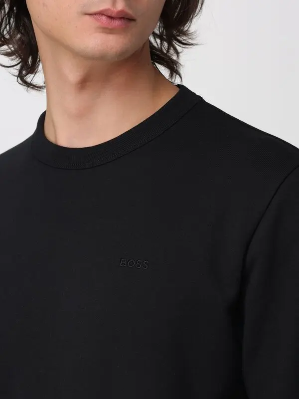 BOSS Cotton Sweatshirt