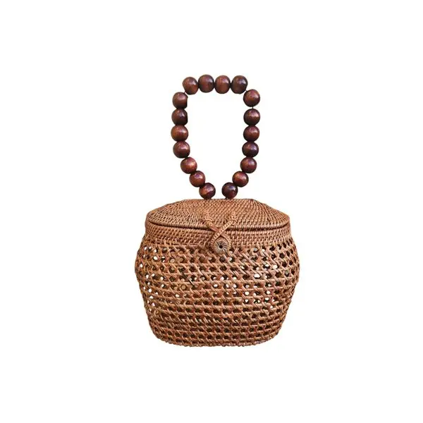 OHSUN Neutrals / Cameron Handbag Chestnut - Brown