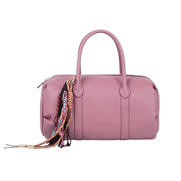MKF COLLECTION - J'OMOR Margot Shoulder Bag Mauve