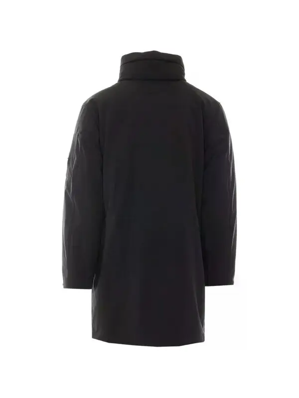 C.P. COMPANY Shell-r Padded Hooded Parka