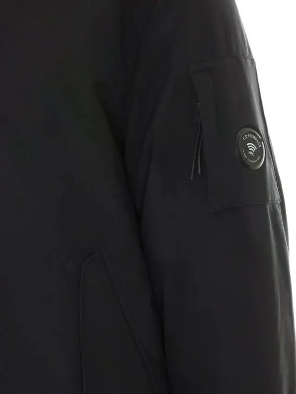 C.P. COMPANY Shell-r Padded Hooded Parka