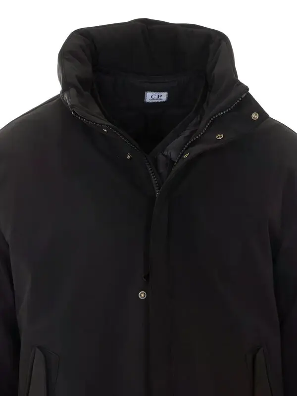C.P. COMPANY Shell-r Padded Hooded Parka