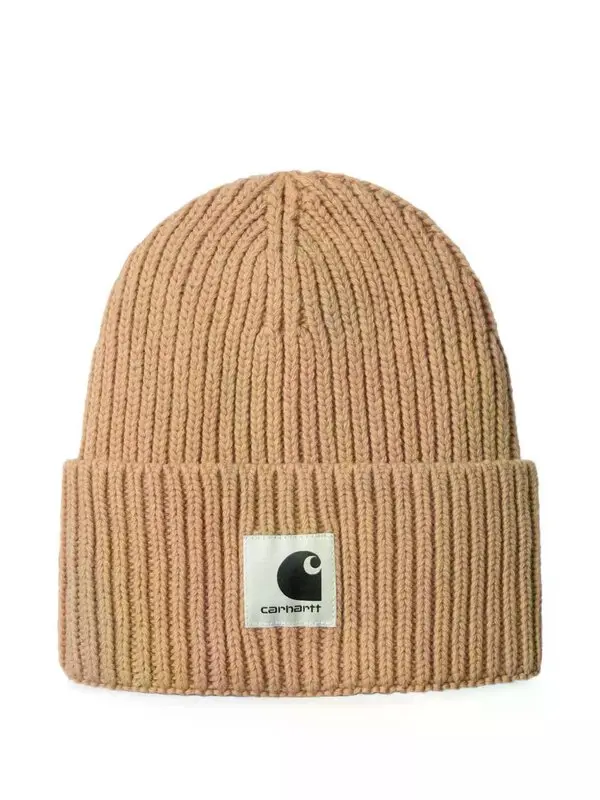 Carhartt Work In Progress Mira Ribbed-knit Beanie Hat