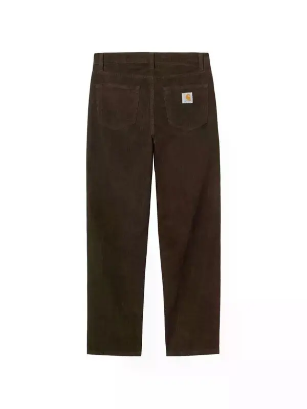 Carhartt Work In Progress Corduroy Straight-leg Jeans