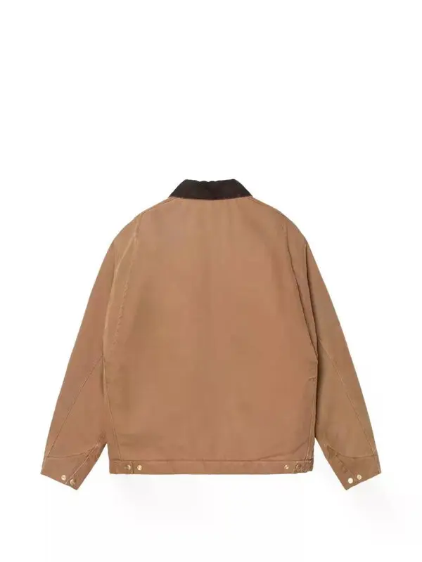 Carhartt Work In Progress Detroit Zip-up Jacket