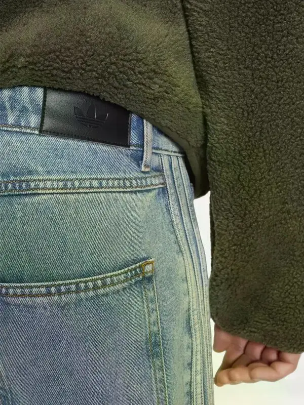 Adidas Side-stripe Jeans