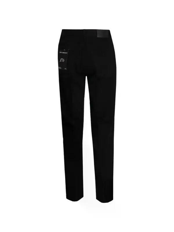 Emporio Armani J76 Five-pocket Trousers