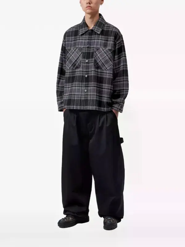 Carhartt Work In Progress Parson Checked Shirt
