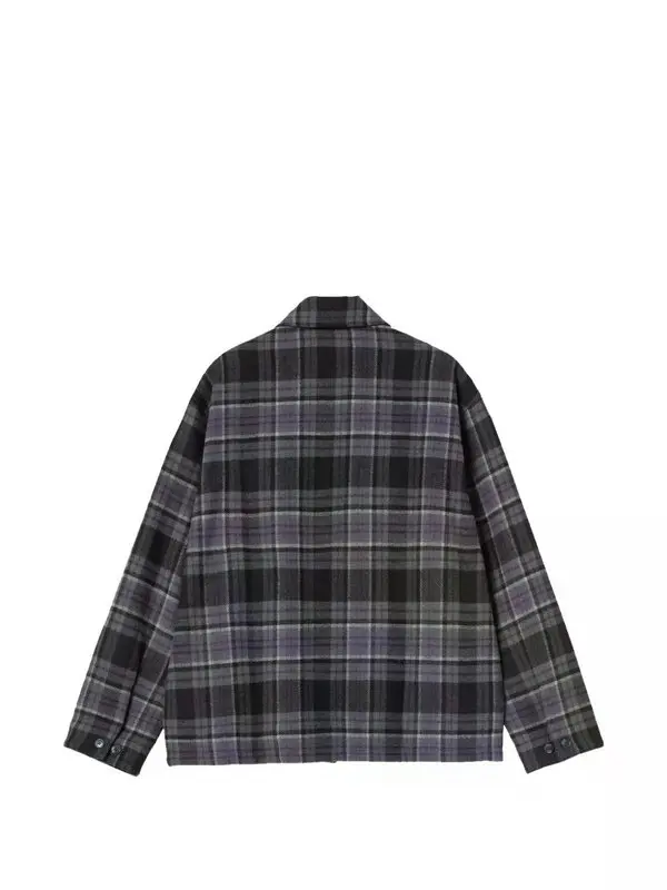 Carhartt Work In Progress Parson Checked Shirt
