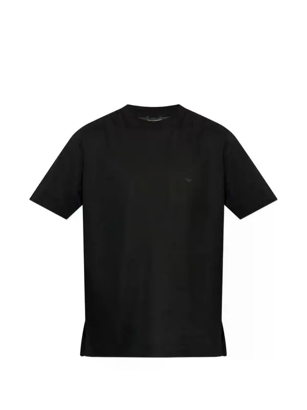 Emporio Armani Logo-print T-shirt