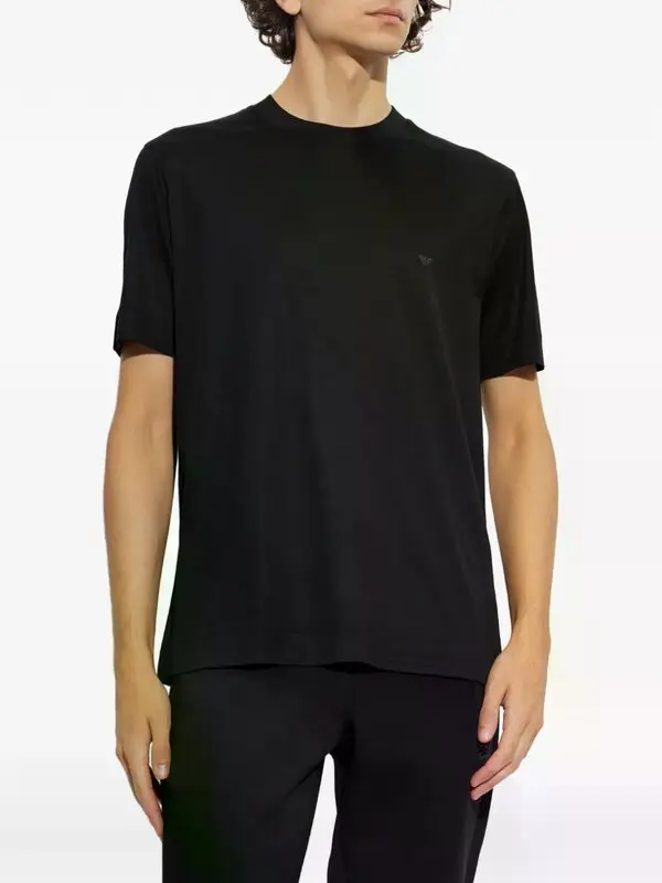 Emporio Armani Logo-print T-shirt