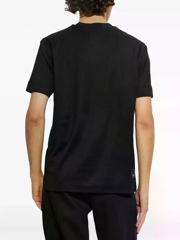 Emporio Armani Logo-print T-shirt
