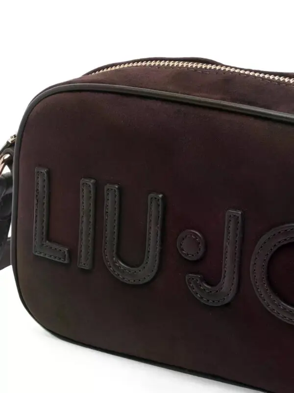 Liu Jo Logo-appliqué Camera Bag