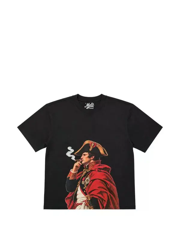 MELT Graphic-print T-shirt